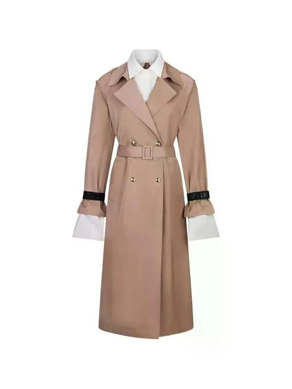 Liu Jo Long Trench Coat