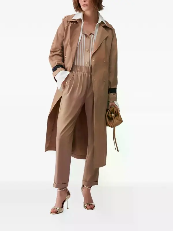 Liu Jo Long Trench Coat
