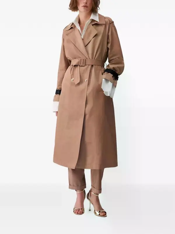 Liu Jo Long Trench Coat