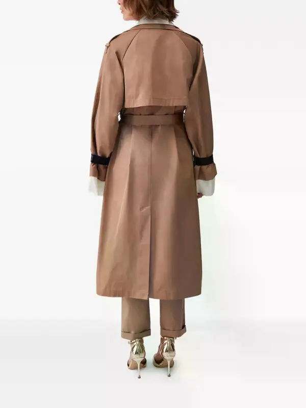 Liu Jo Long Trench Coat