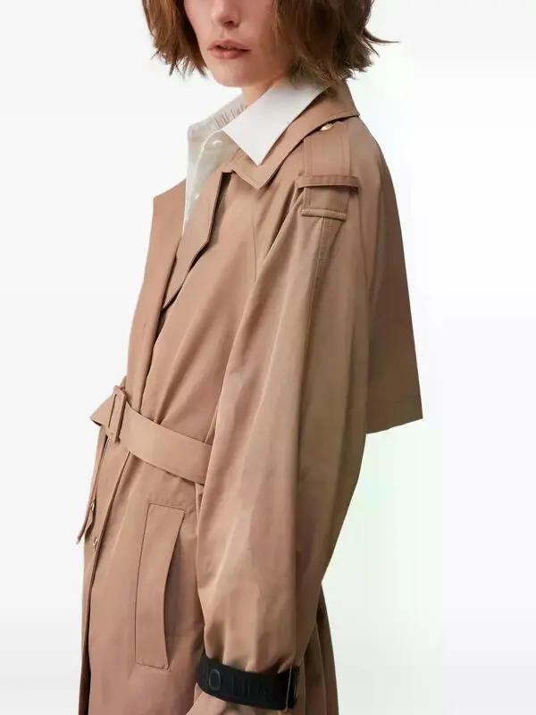 Liu Jo Long Trench Coat
