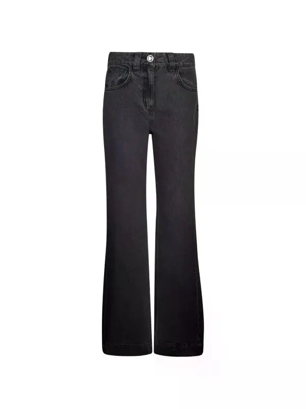 Liu Jo Five-pocket Flared Jeans