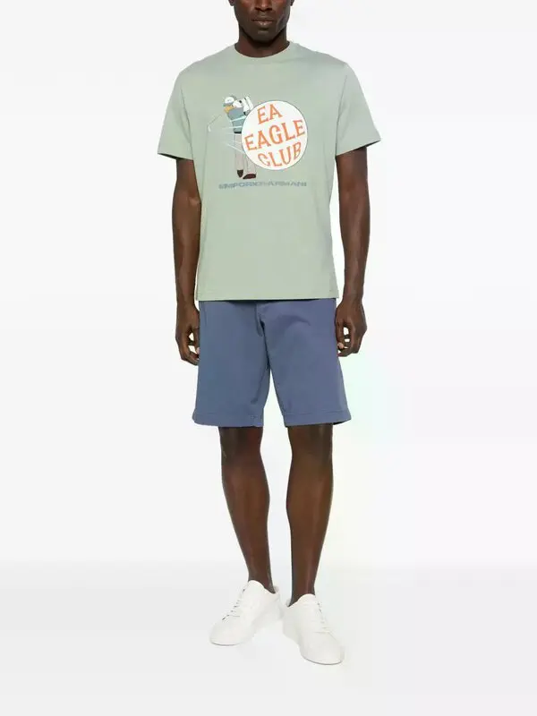 Gant Belt Loops Shorts