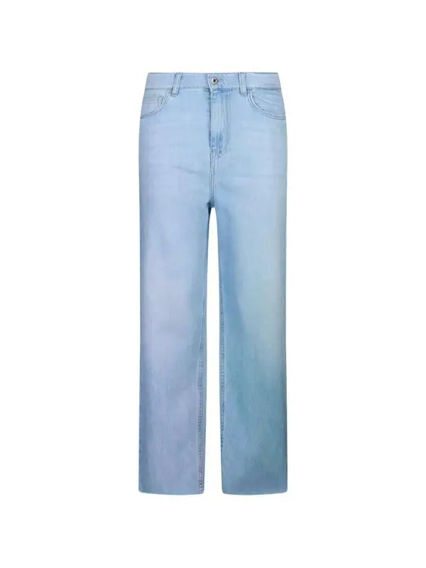 Liu Jo High-rise Straight-leg Jeans