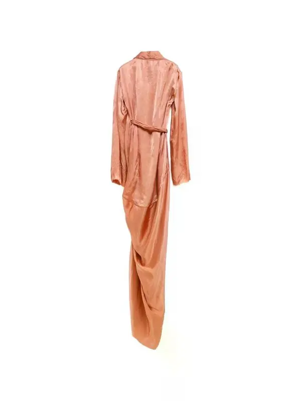 Rick Owens Draped Dress