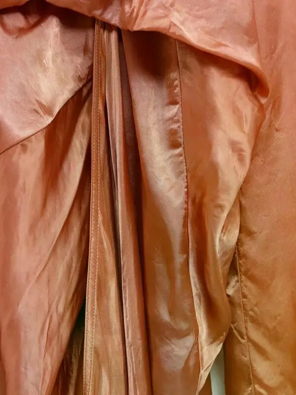 Rick Owens Draped Dress