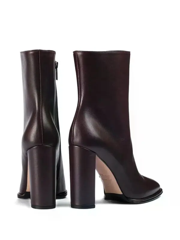 LE SILLA 110mm Elsa Ankle Boots