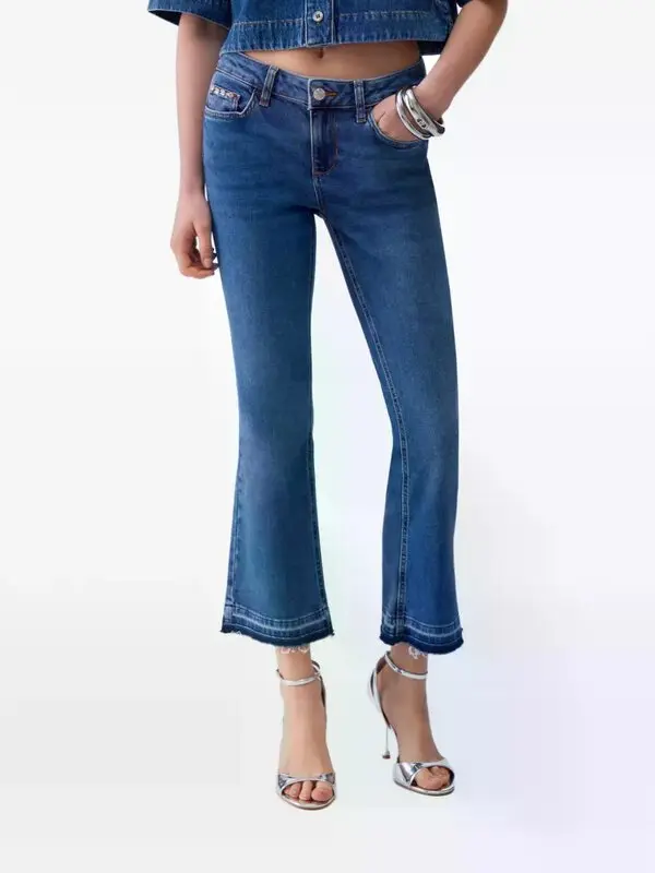 Liu Jo Five-pocket Jeans