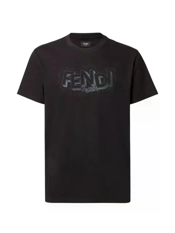 Fendi Cotton T-shirt