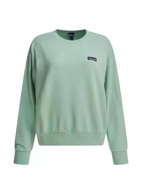 Patagonia Logo Patch Sweater