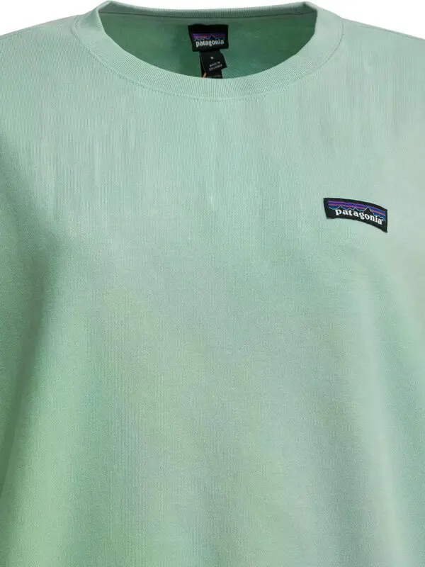 Patagonia Logo Patch Sweater