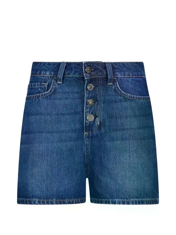 Liu Jo Cotton Shorts