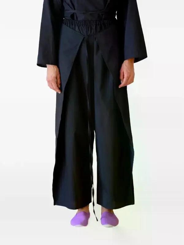 BASERANGE Decti Drawstring Trousers