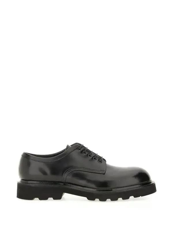 Premiata Lace-up Derby Shoes