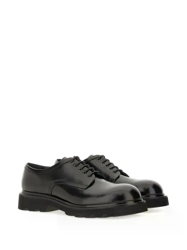 Premiata Lace-up Derby Shoes