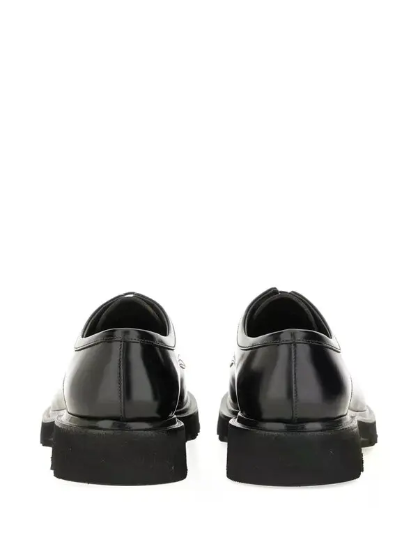 Premiata Lace-up Derby Shoes