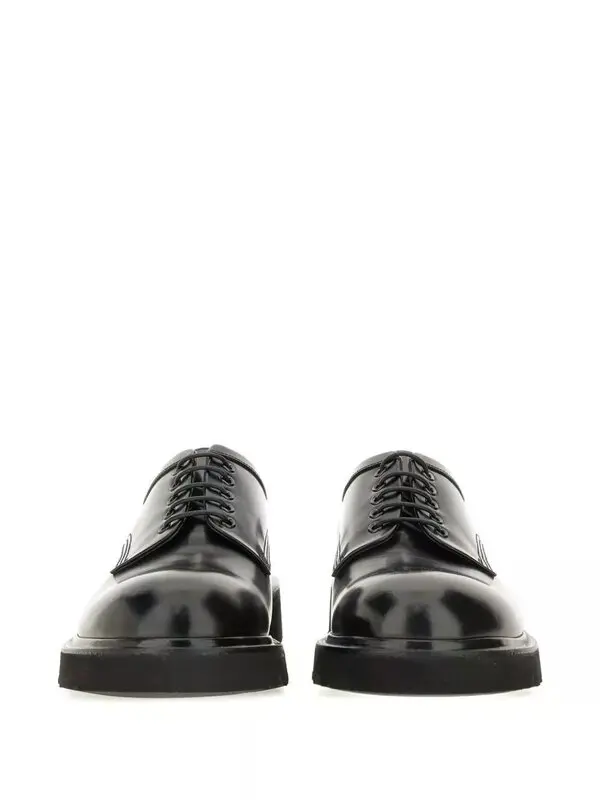 Premiata Lace-up Derby Shoes