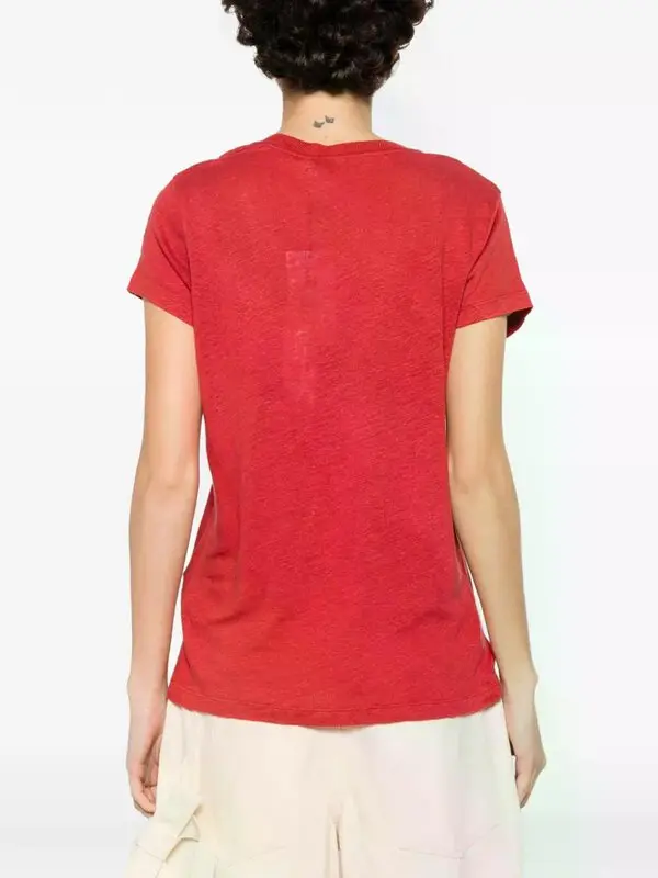 IRO PARIS V-neck T-shirt
