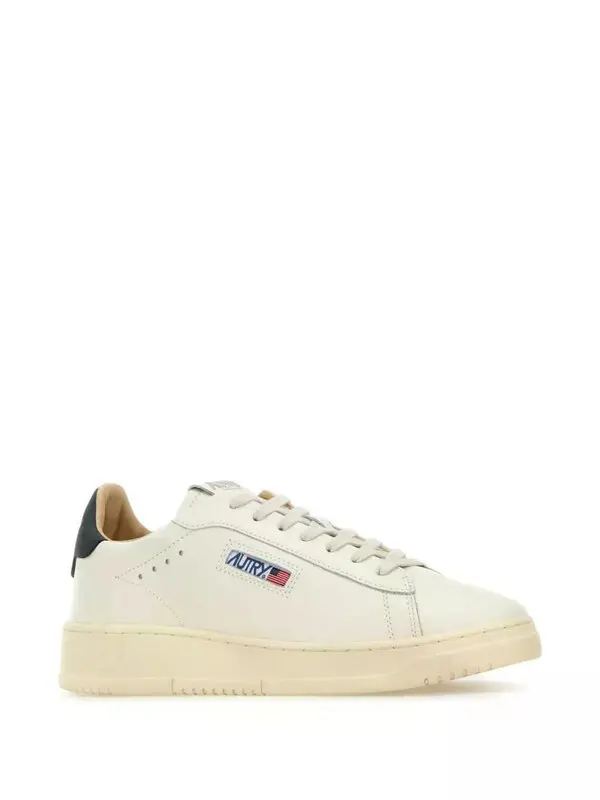 AUTRY Dallas Leather Sneakers
