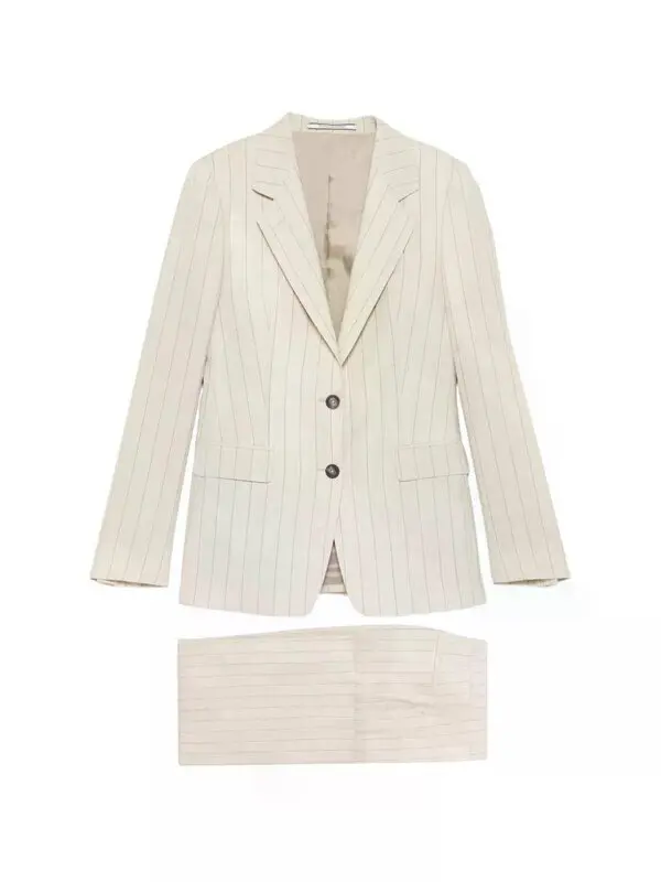 Tagliatore Pinstripe Blazer