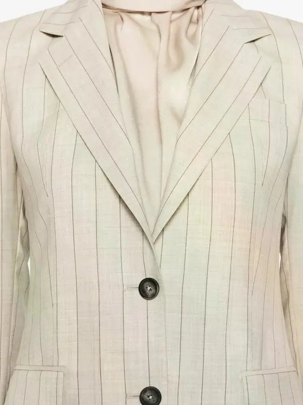 Tagliatore Pinstripe Blazer