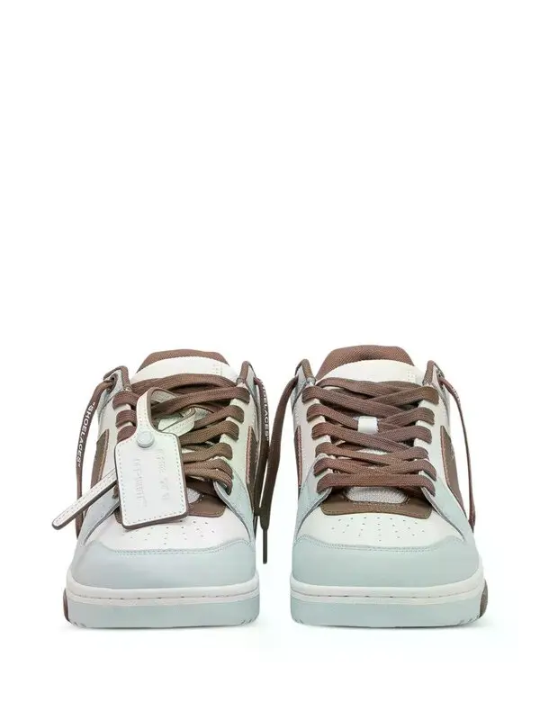 Off-White Out Of Office Sneakers - Blue