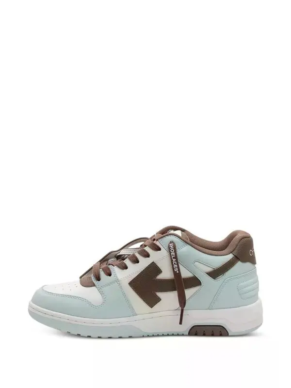 Off-White Out Of Office Sneakers - Blue