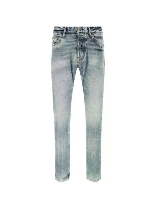 Dsquared2 Teddy Ripped Jeans