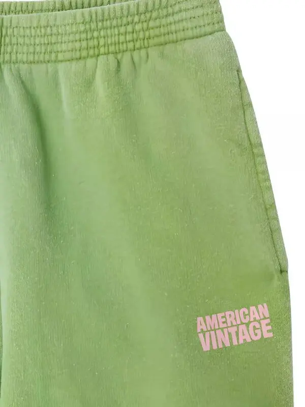 American Vintage Elasticated Trousers