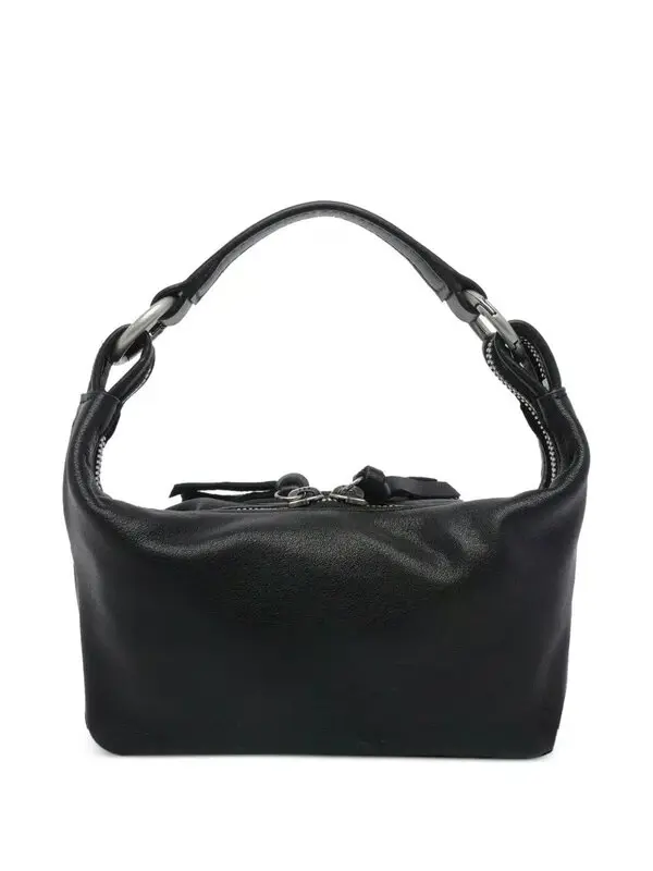 MARGESHERWOOD Embellished Leather Shoulder Bag