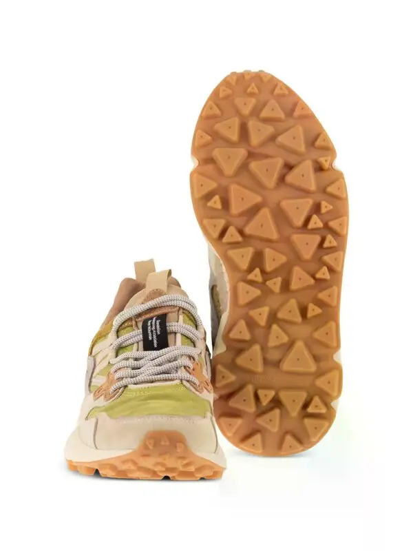 FLOWER MOUNTAIN Yamano 3 Sneakers - Neutrals