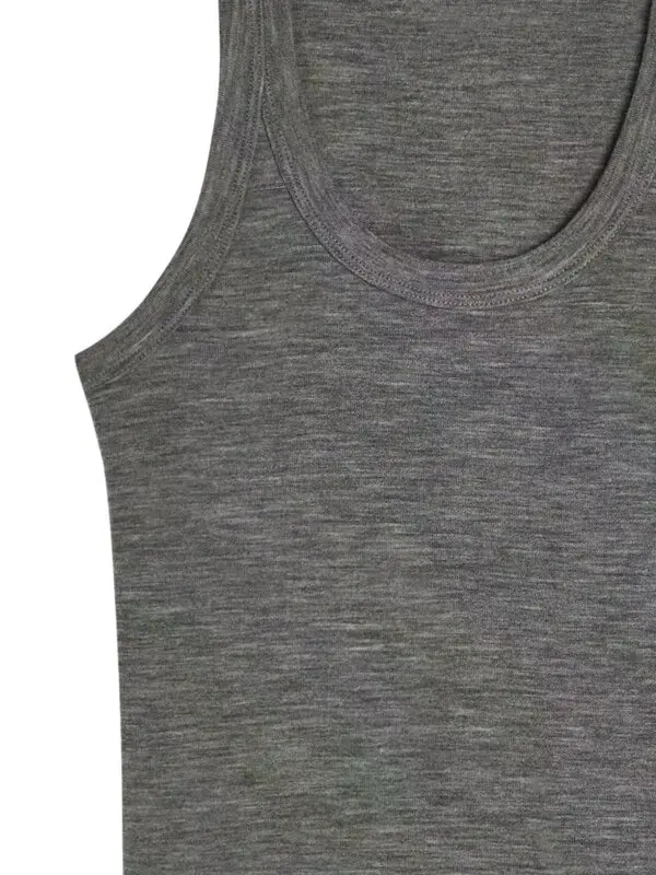 RÓHE Scoop-neck Tank Top