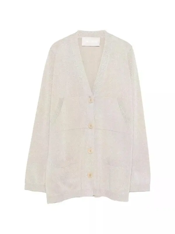 CIRCUS HOTEL Button Detailed Jacket