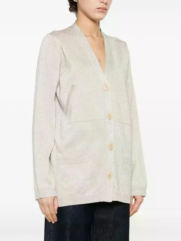 CIRCUS HOTEL Button Detailed Jacket