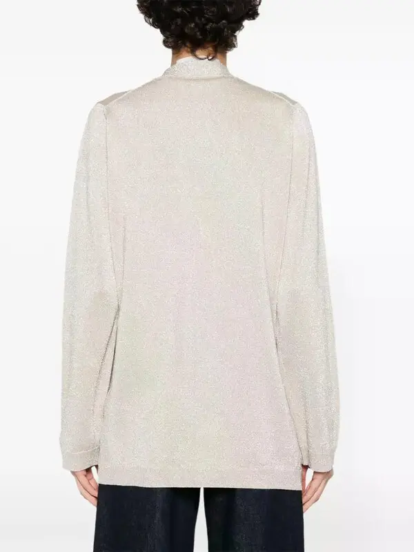 CIRCUS HOTEL Button Detailed Jacket
