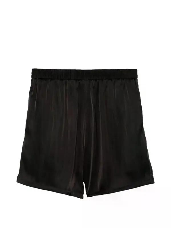 SAPIO Elasticated-waist Shorts