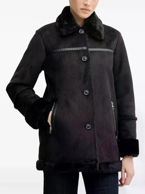 GAUDI Faux Fur Coat