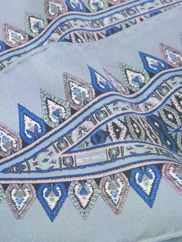Etro Paisley-pattern Scarf