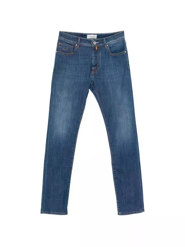 Jacob Cohen Five-pocket Denim Jeans