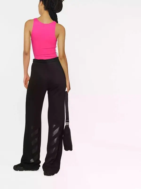 Palm Angels Logo-print Vest Top