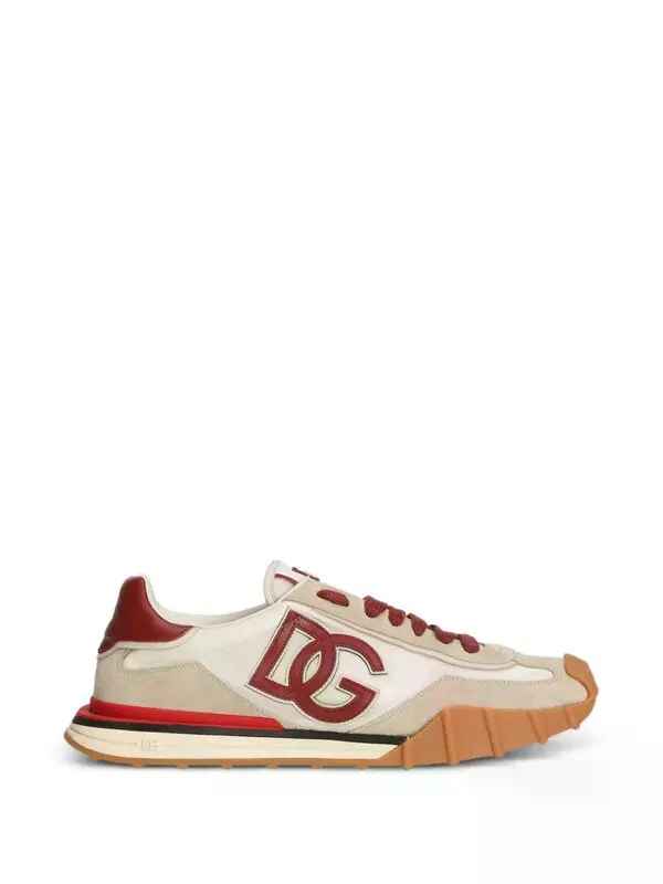 Dolce & Gabbana Athletic Sneakers - Neutrals