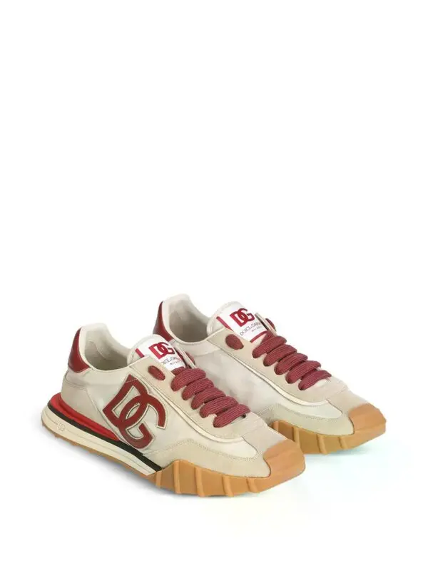Dolce & Gabbana Athletic Sneakers - Neutrals