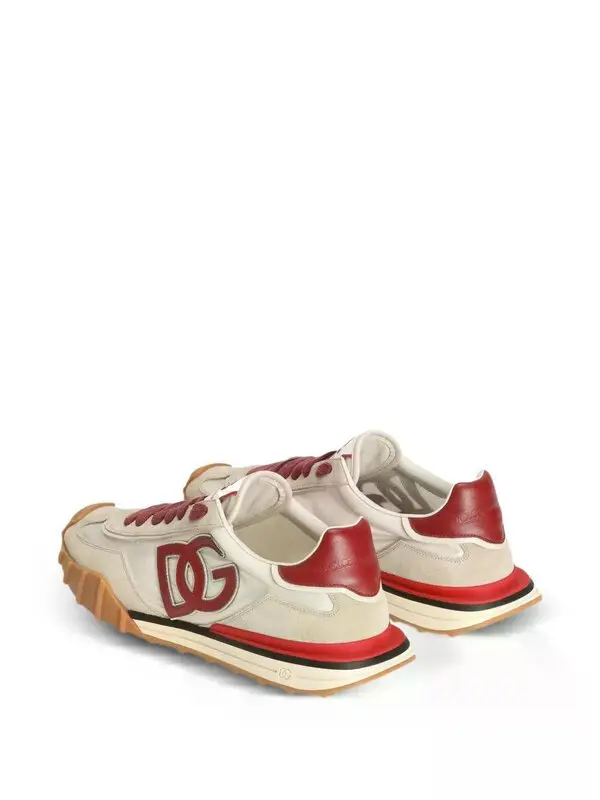Dolce & Gabbana Athletic Sneakers - Neutrals