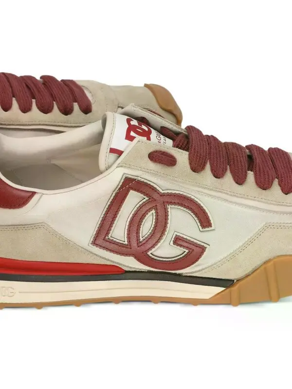 Dolce & Gabbana Athletic Sneakers - Neutrals