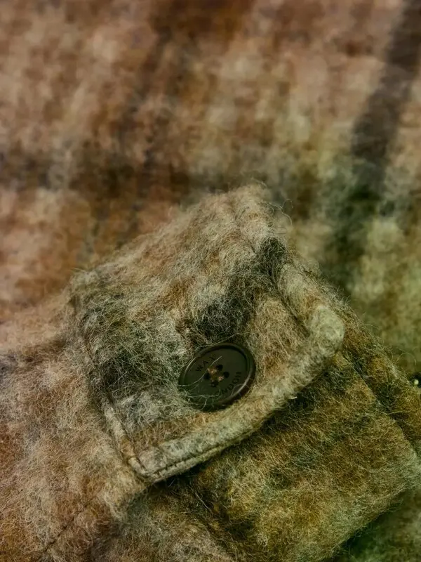 WAX LONDON Heath Jacket