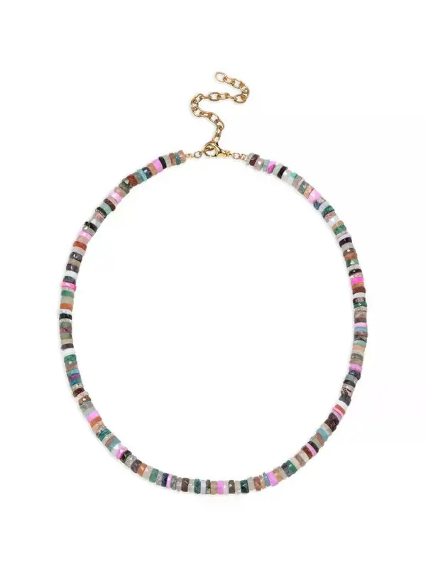 JENNIFER BEHR Hannah Beaded Necklace - Gold
