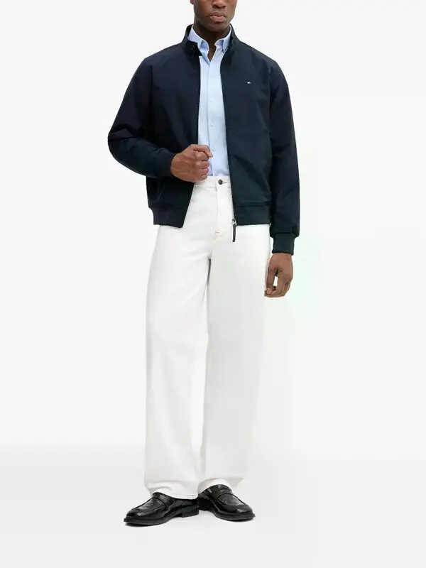 MOS MOSH Marco Buttoned Shirt - Blue