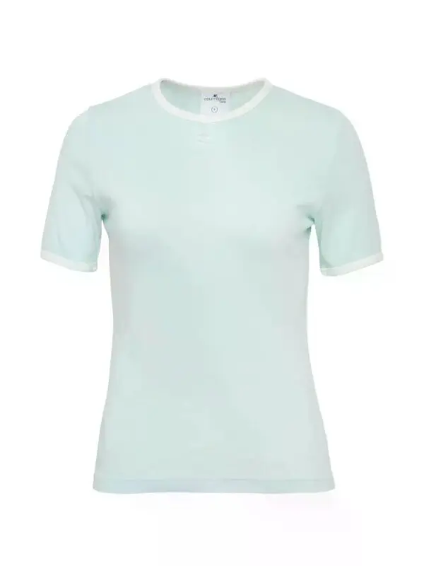 COURREGES Logo T-shirt