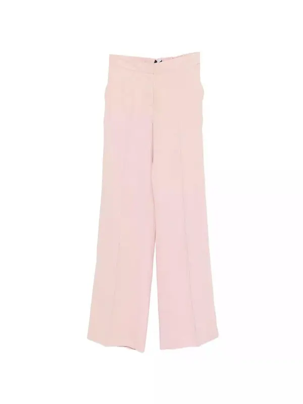 GIANLUCA CAPANNOLO Wide-leg Trousers