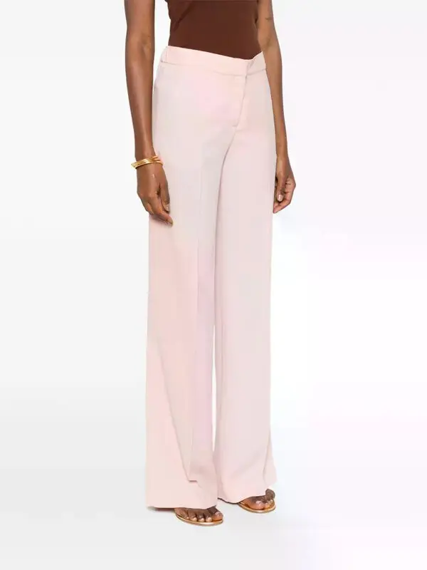 GIANLUCA CAPANNOLO Wide-leg Trousers